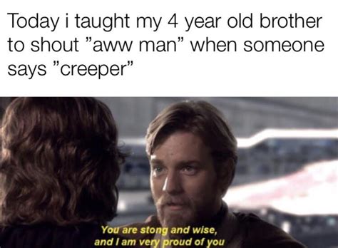 My Young Padawan R Prequelmemes