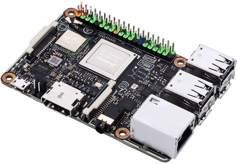 Asus Unveils Tinker Board R2 0 Powered By Rockchip Rk3288 A Small Yet Powerful Sbc