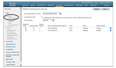 Configure The Components Of A Wireless Lan Access For Client Connectivity Cyber Security