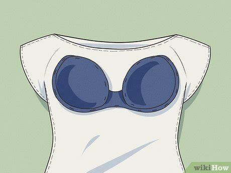 How To Make A Strapless Bra 5 Quick And Easy Ways