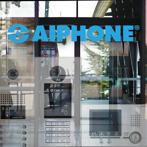 Aiphone Intercom Dicsan Technology