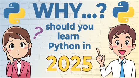 Reason To Learn Python In 2025 Computer Wale Sir Blog