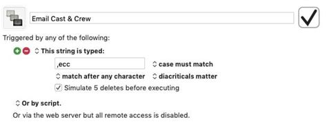 How To Use Keyboard Maestro To Automate Sending An Email To A Group Of