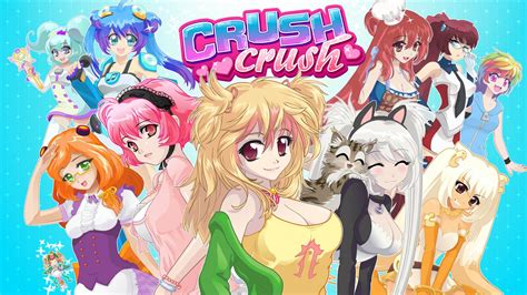 Free Dating Sim Review Crush Crush Moist And Uncensored Hentaireviews