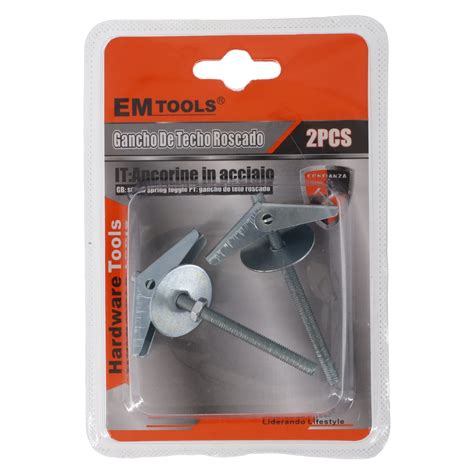 Комплект от 2 метални анкера за закрепване в кухини Conespan No432