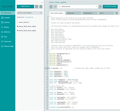 ESP S DevKitC V Page ESP ESP DroneBot Workshop Forums