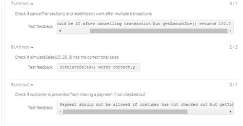 solved help with fixing grading error in java my