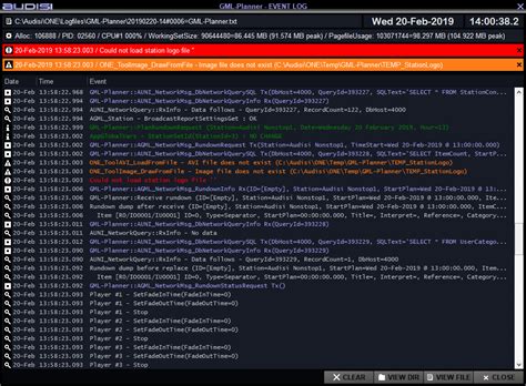 common setup event log events audisi knowledge base