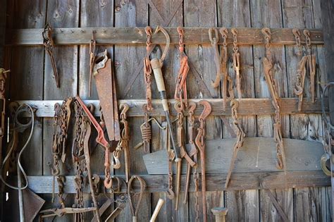 Vintage Logging Tools