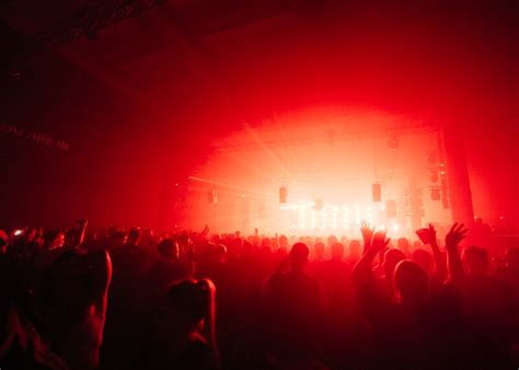 The Warehouse Project New Years Eve At Mayfield Depot