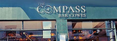 The Compass Bar Taste Of The Wight