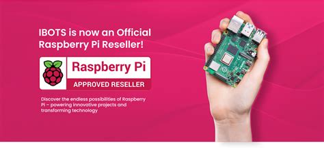 Your One Stop Destination For Raspberry Pi Solutions Ibots