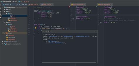 False Positive Compile Error From Non Imported Traits From Other Workspace Dependencies Issue