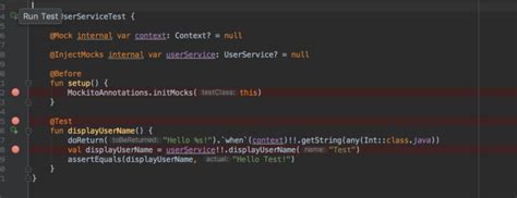 how to improve coverage for your android app using mockito and espresso