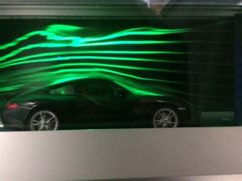Flow Visualisation In Wind Tunnels Flowmarker®