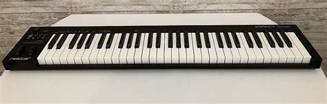 Used Nektar Gx61 Keyboard Controller 61 Key Reverb