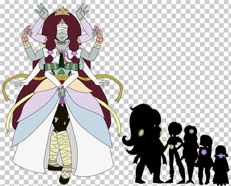 Steven Universe Gemstone Spectrolite Tsavorite Pearl Png Clipart Anime Art Calcite Cartoon