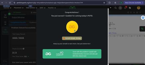 Gfg160 Gfg160 Geekstreak2024 Java Gfg160 Geekstreak2024 Dsa