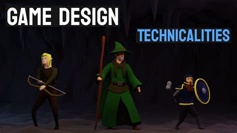 How To Design Your Own Game Game Design Basics 1