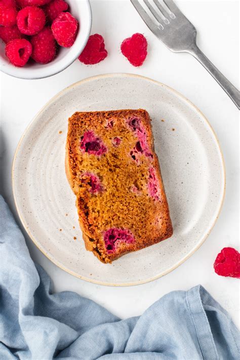 Easy Raspberry Quick Bread Recipe By Blackberry Babe