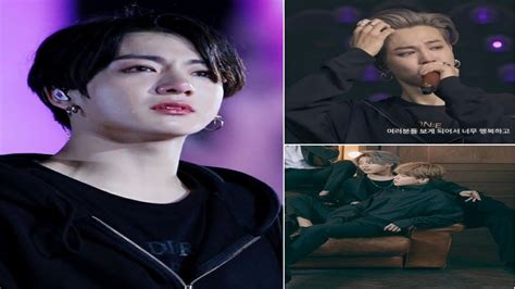 🚫 You Wont Believe What Happened Between Jungkook And Jimin 😲🎉 Youtube
