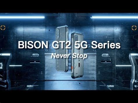 UMIDIGI BISON GT2 5G Series - The 5G Rugged Speedster | Series, Racing ...