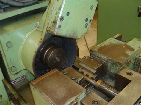 Flexwelding Thompson 15 Friction Welding Machinery Delivery