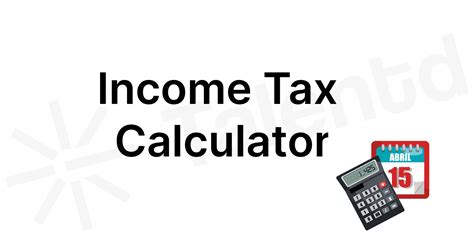Income Tax Calculator India 2025 26 Calculate Your Tax Liability