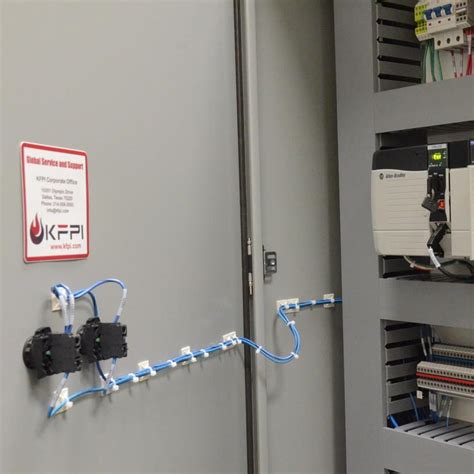 Gas System Integration For Semiconductor And Cleanroom Facility Gas System Integration For Semiconductor And Cleanroom Facility