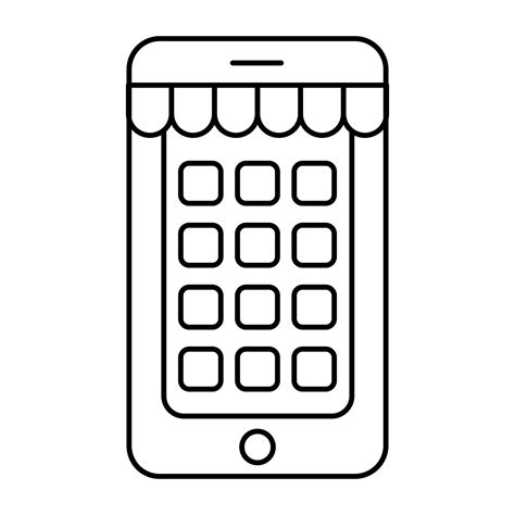 Trendy Vector Design Of Mobile Apps Vector Art At Vecteezy