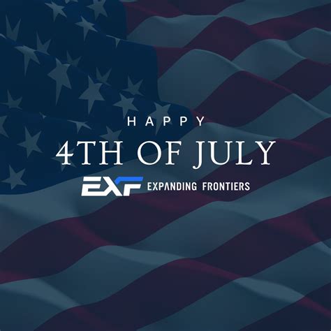Expanding Frontiers On Linkedin Fourthofjuly
