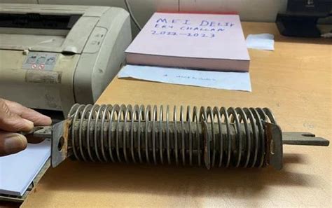 Through Hole 5w E2 Type Edge Coil Resistor Radial At ₹ 250 Piece In Mumbai