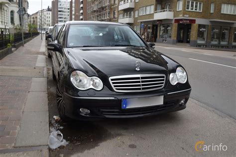 Mercedes Benz C 230 Kompressor W203 Facelift