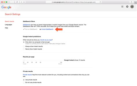 How To Use Google SafeSearch To Filter Explicit Web Search Results