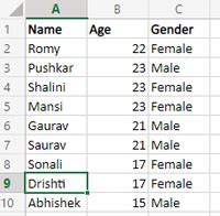 Delete All Rows Below Certain Row Or Active Cell In Excel GeeksforGeeks