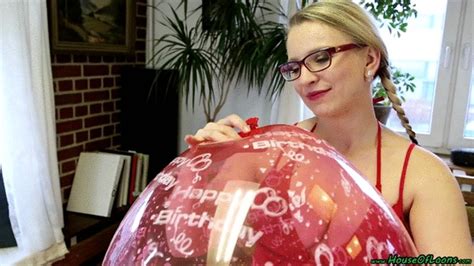 Fingernail Popping Thai Balloons 2 Houseofloons Clip Store Clips4sale