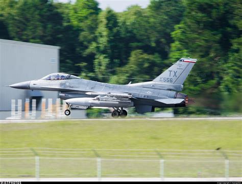 85 1556 General Dynamics F 16c Fighting Falcon United States Us