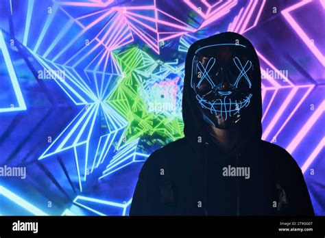 Hacker Burglar Red Team Exploit Vulnerability Security Of Data Server