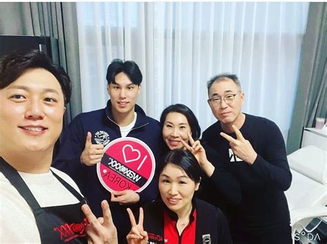 수원엠뷰티 백승호 수영국가대표선수 🇰🇷 왁스트리플엑스 와 인연 오래 오래 함께해요~~ 😍😍 센스