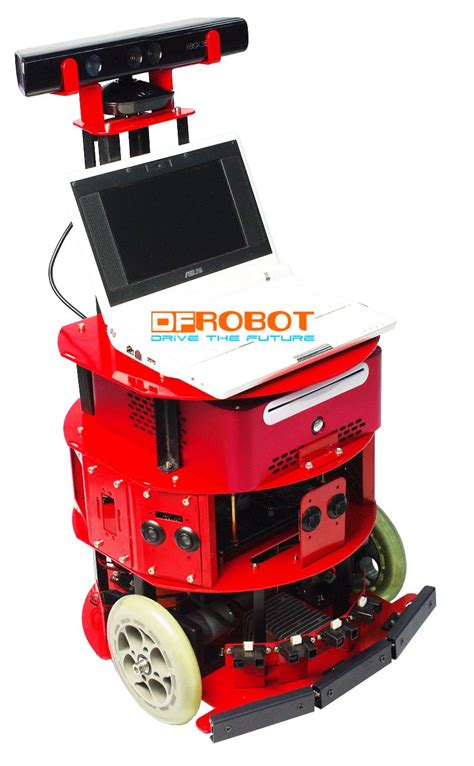 Dfrobot After One Year Working On Hcr Robot Platform We Are Now