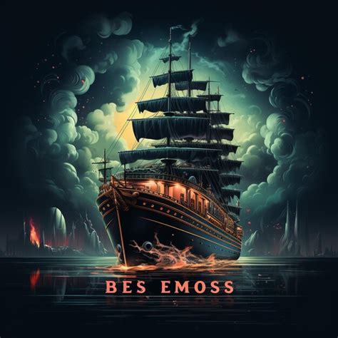 Premium Ai Image Embos Logo