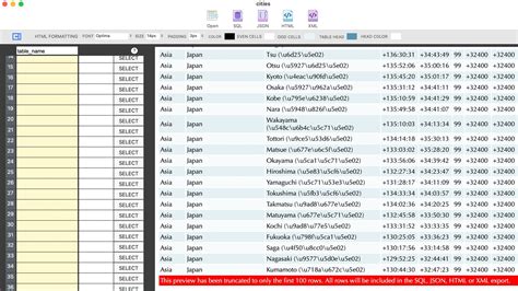 csv converter pro破解版 csv converter pro for mac csv文件转换工具 macv