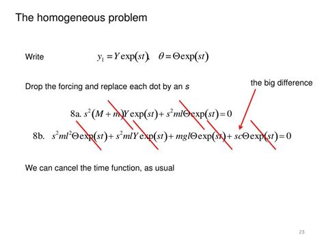 Ppt Lecture 19 Damping In The Euler Lagrange Formulation Powerpoint