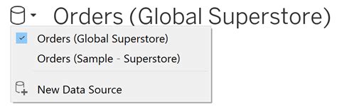 Tableau Extended The Data Connection Page Interworks