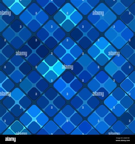 Abstract Polygon Background Seamless Pattern EPS10 Vector Graphics