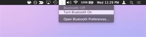 How To Enable Bluetooth Without A Keyboard Or Mouse On Mac