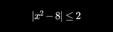 [grade 11th Maths Modulus Inequalities] How Can I Solve This