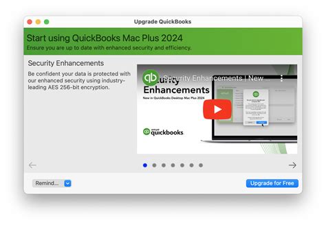 upgrade to quickbooks desktop 2024 within the software