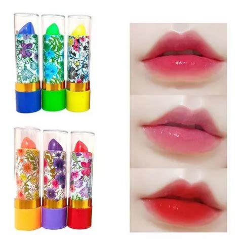 Labial Magico Barra X 3 Luegopago