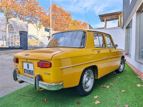 Renault R 8 Oldtimer kopen - Classic Trader